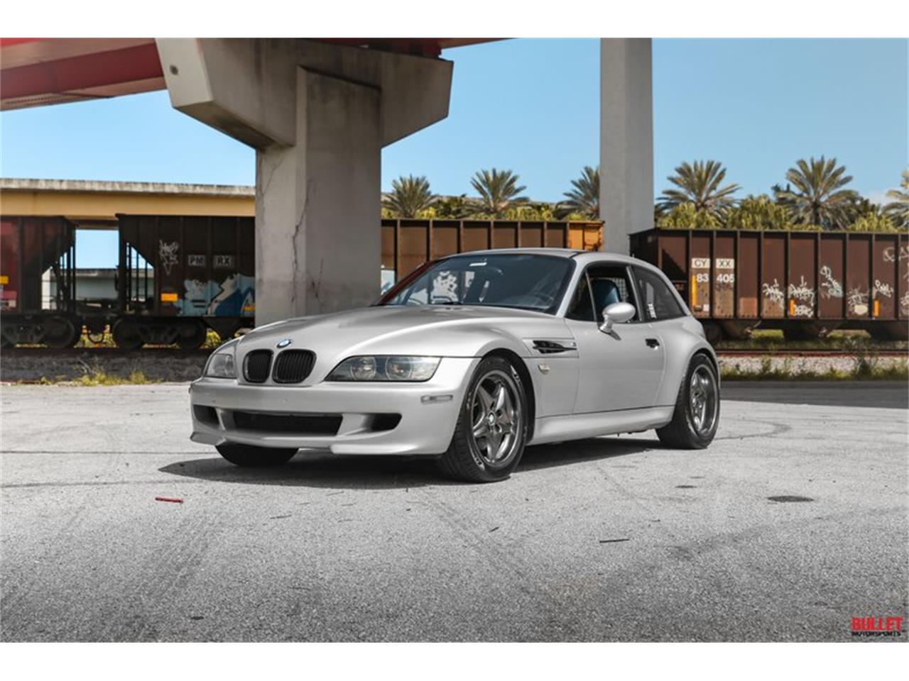 2002 BMW M Coupe for Sale | ClassicCars.com | CC-1387801
