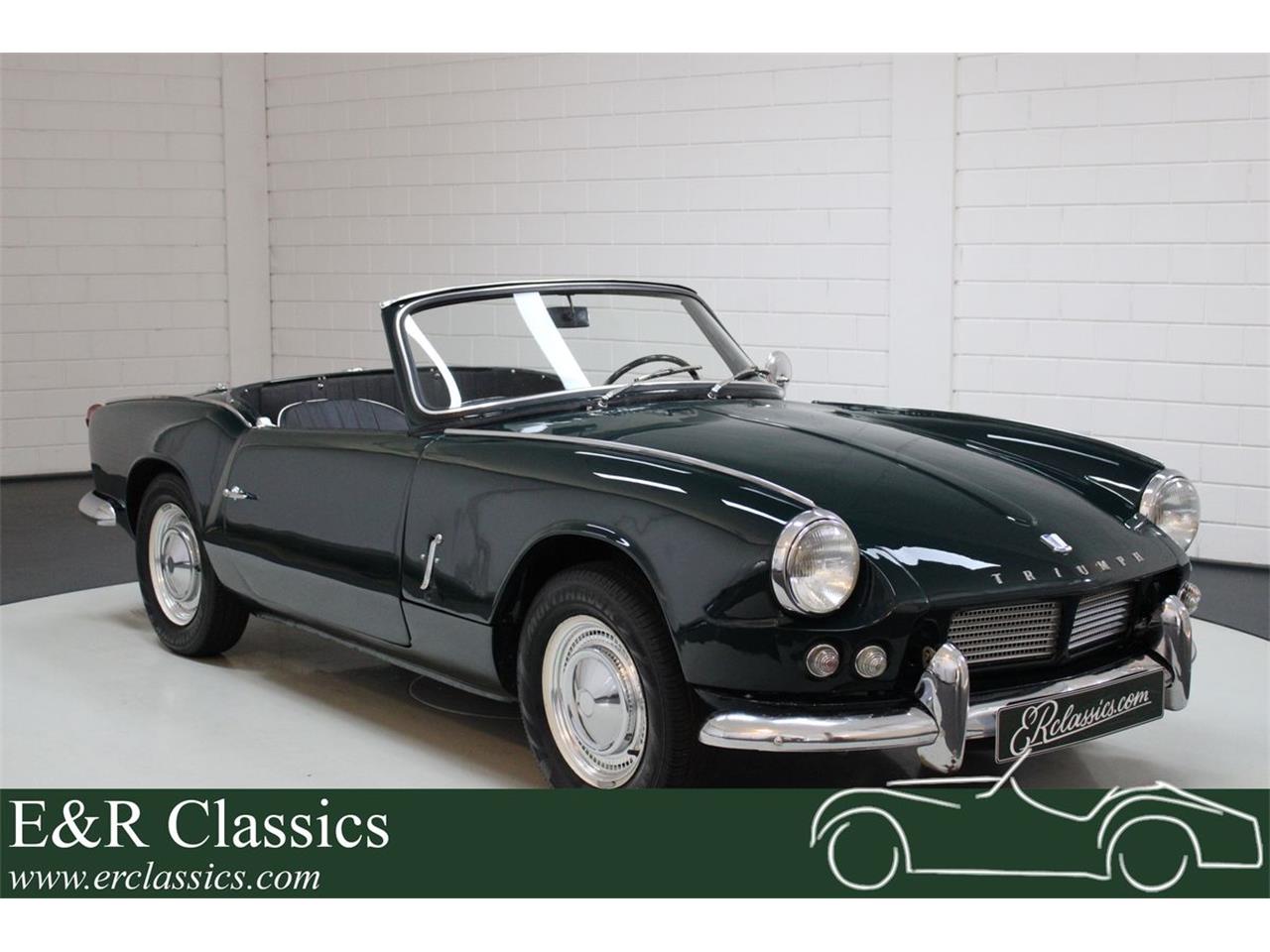 1965 Triumph Spitfire for Sale | ClassicCars.com | CC-1388207