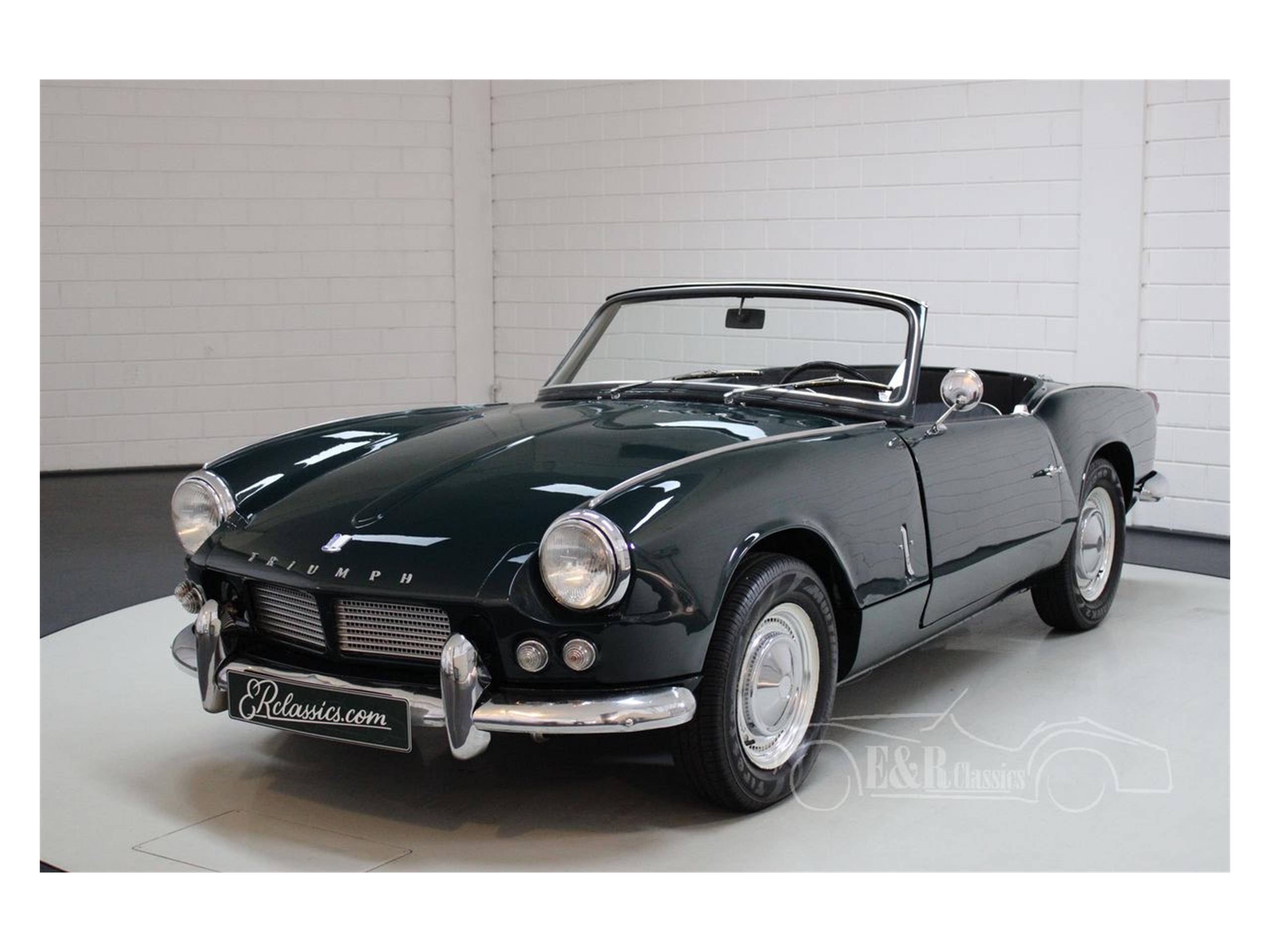 1965 Triumph Spitfire for Sale | ClassicCars.com | CC-1388207