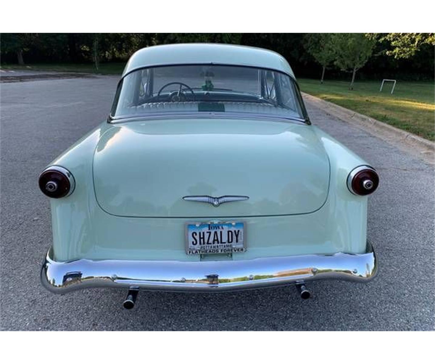 1953 Ford Customline for Sale | ClassicCars.com | CC-1388336