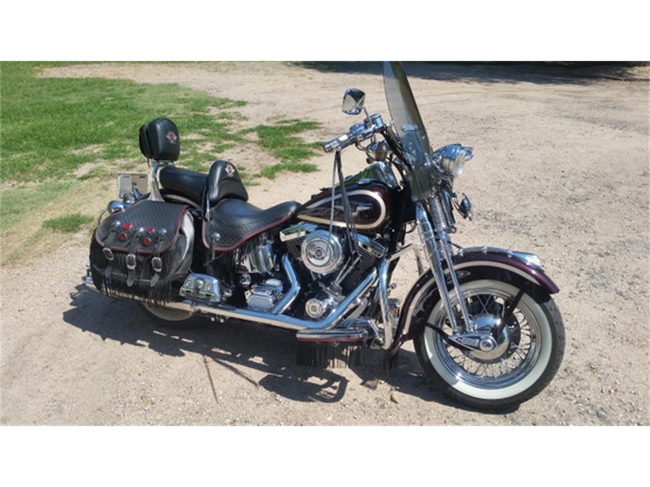 1998 Harley-Davidson Motorcycle for Sale | ClassicCars.com | CC-1388440
