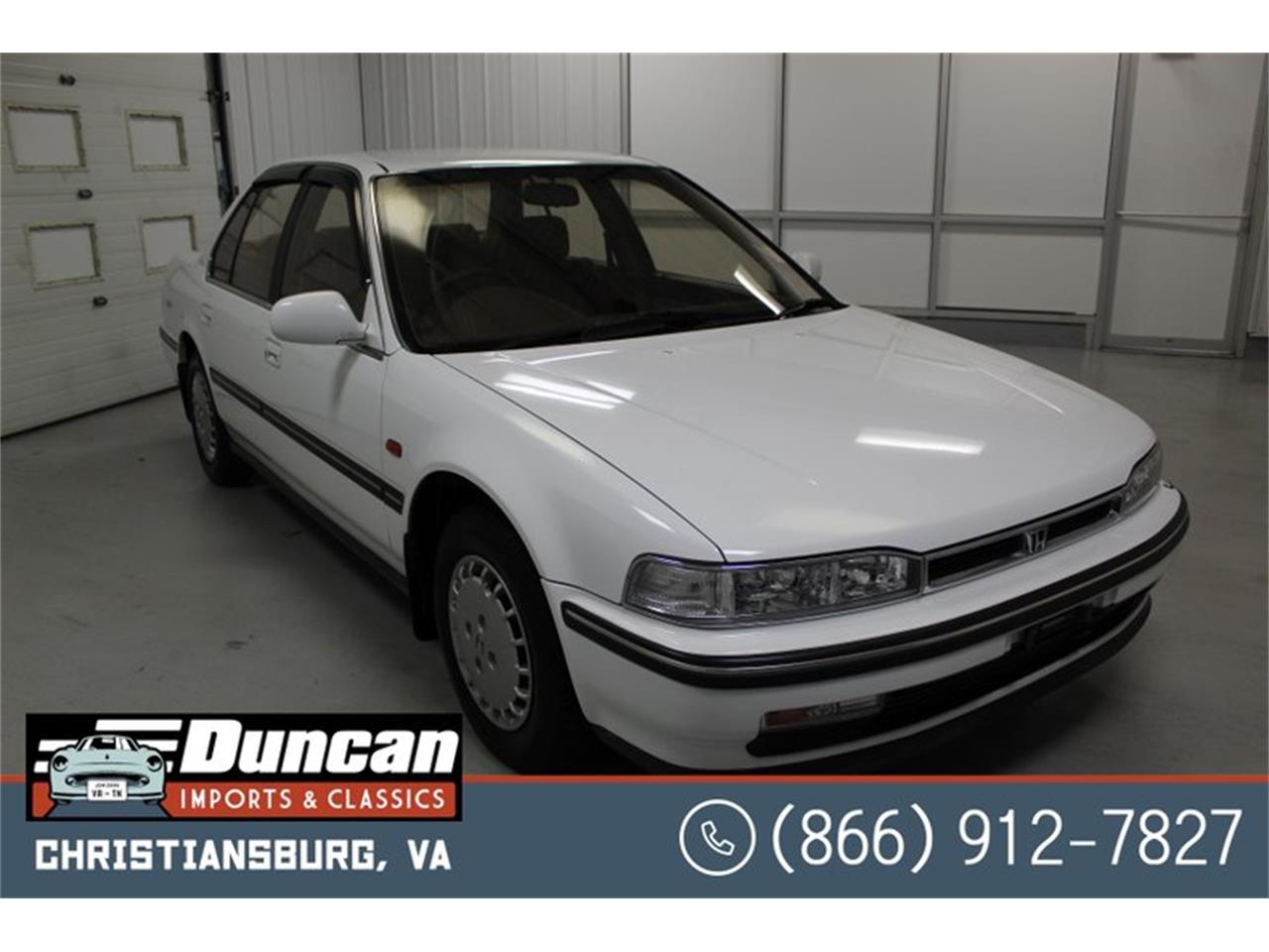 1989 Honda Accord for Sale | ClassicCars.com | CC-1388523