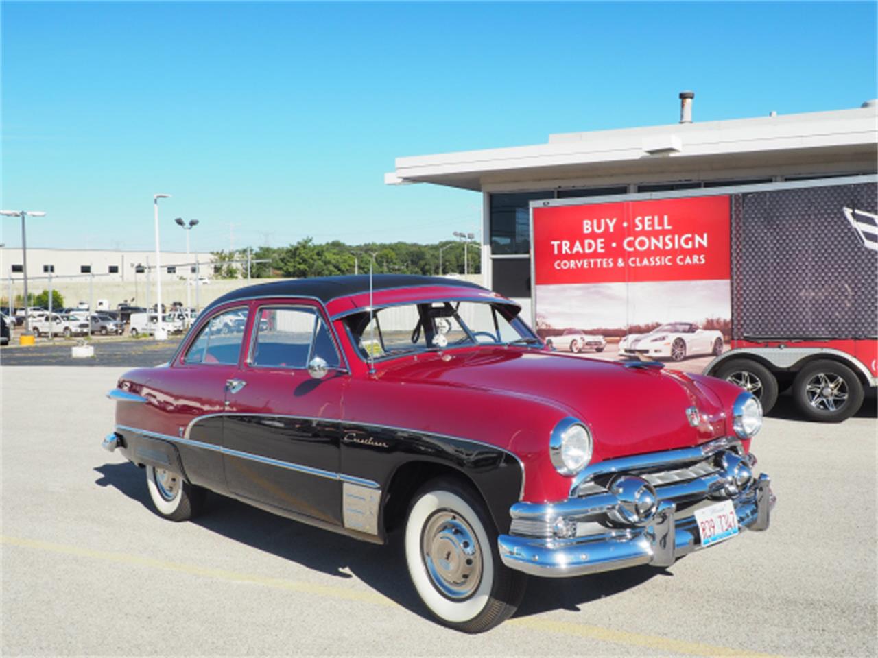 1951 Ford Crestliner for Sale | ClassicCars.com | CC-1388628