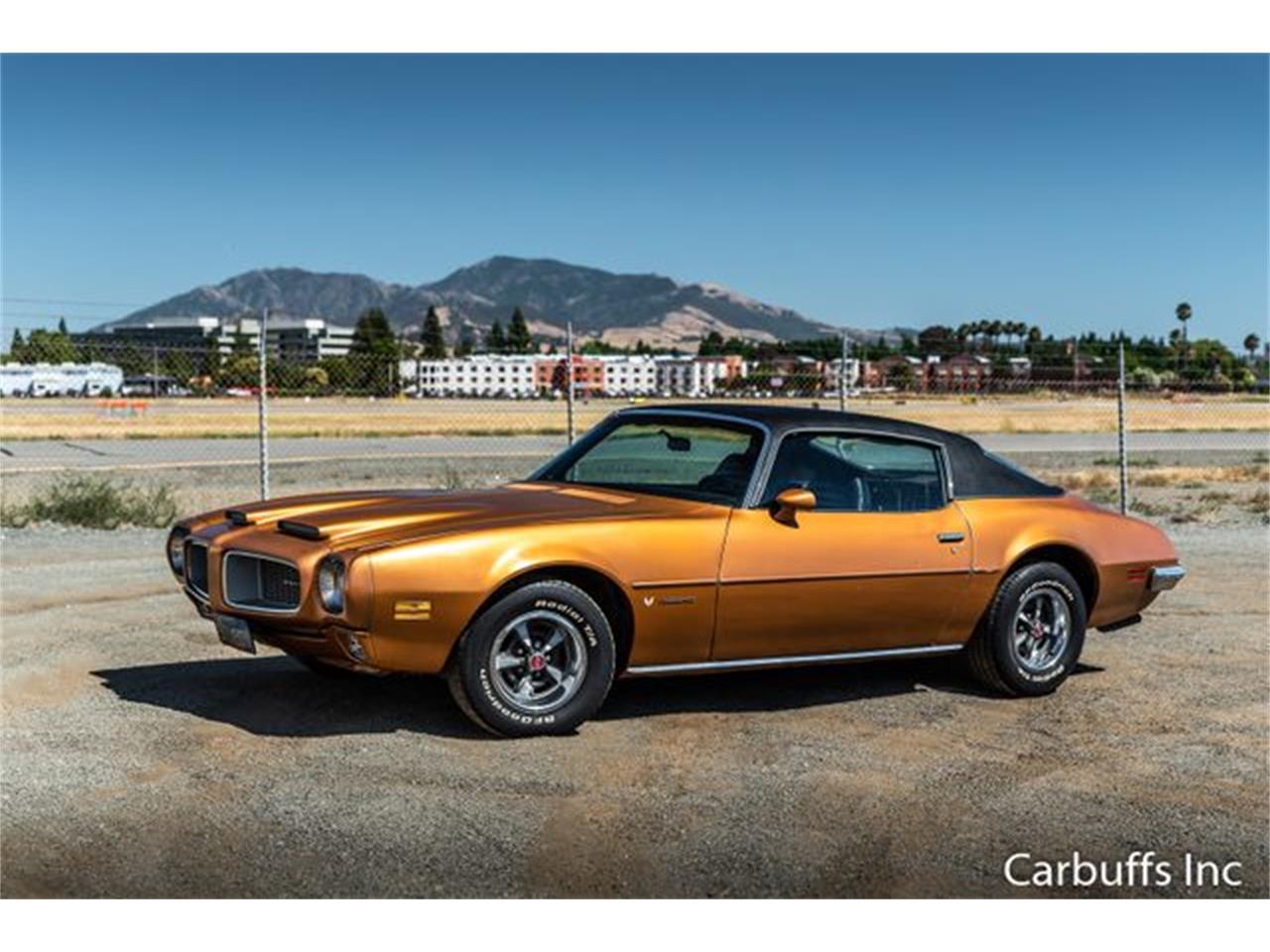 1972 Pontiac Firebird for Sale | ClassicCars.com | CC-1388636