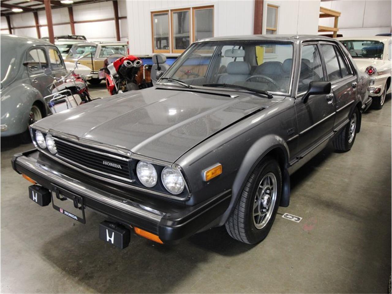 1981 Honda Accord for Sale | ClassicCars.com | CC-1388758