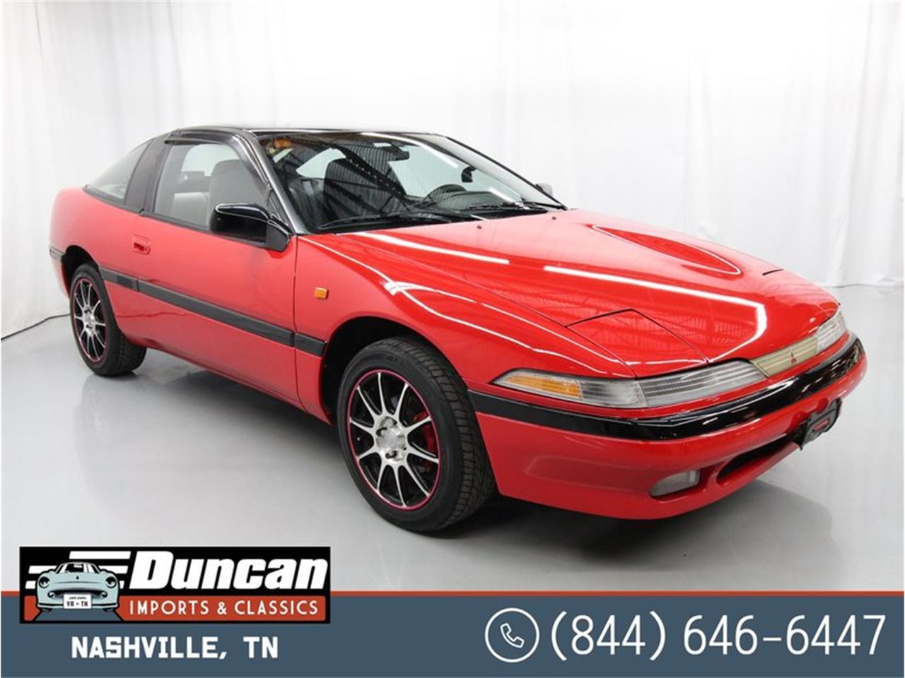 1990 Mitsubishi Eclipse for Sale | ClassicCars.com | CC-1388803
