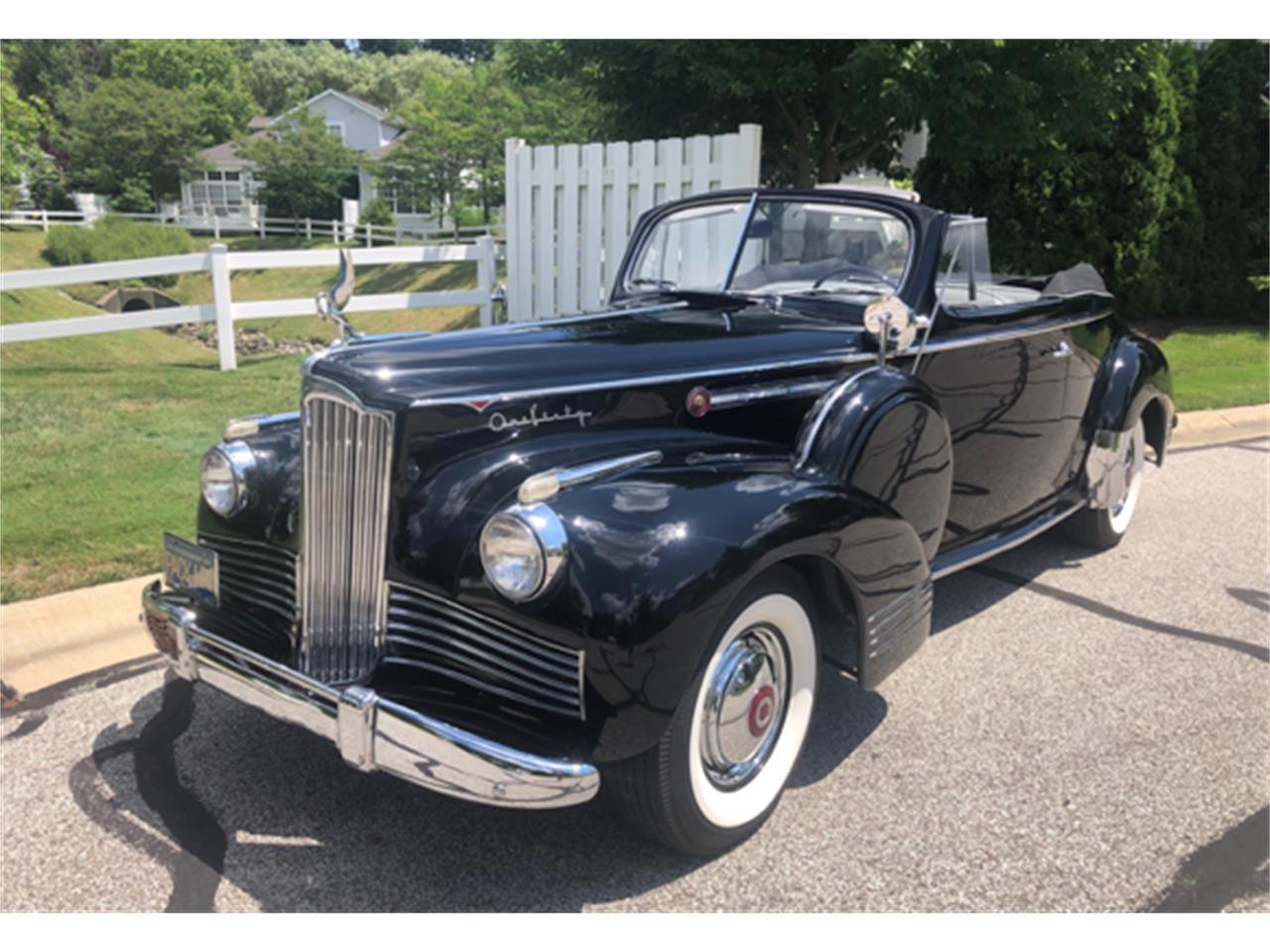1942 Packard 160 for Sale | ClassicCars.com | CC-1389023