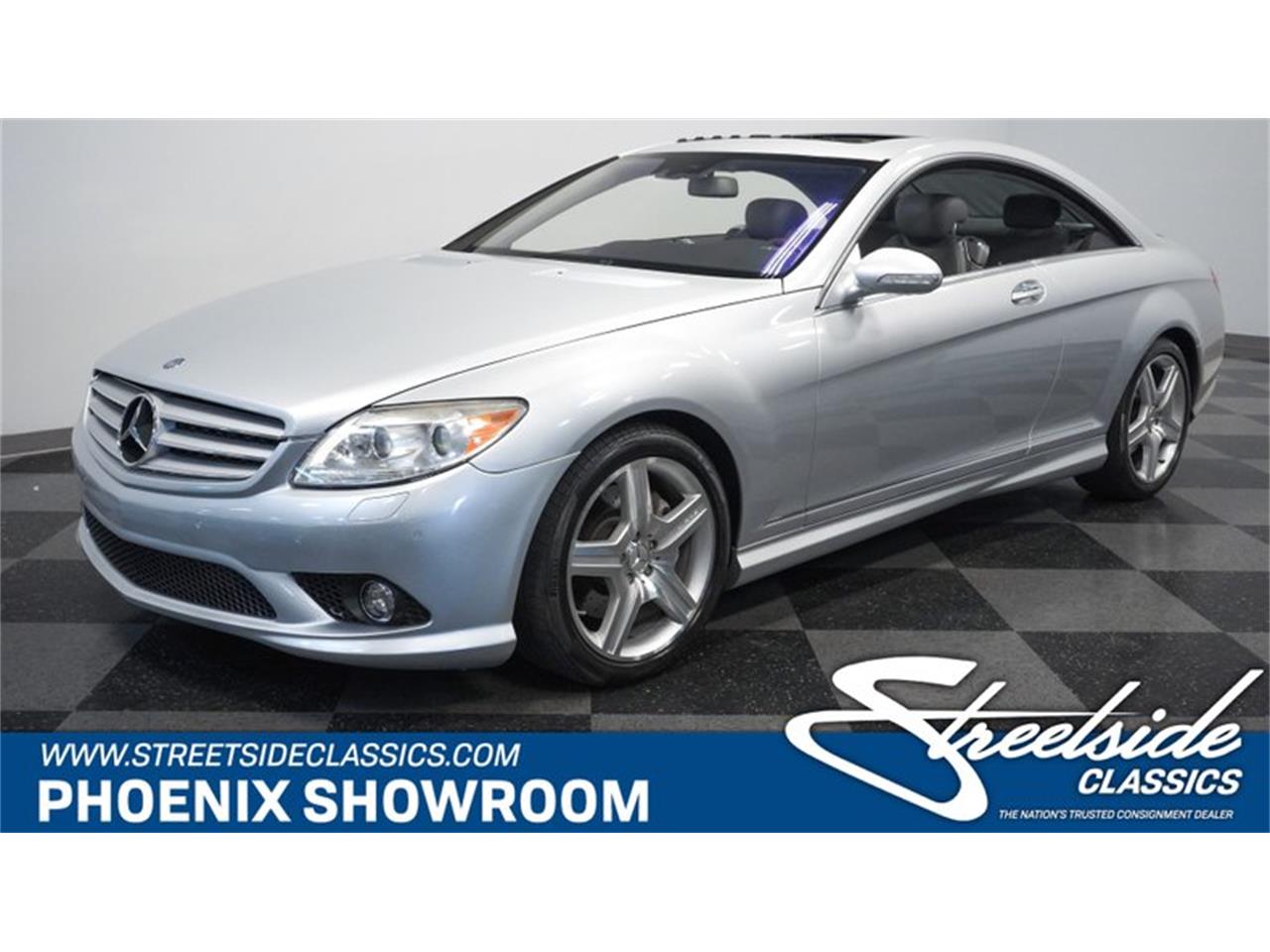 2009 Mercedes-Benz CL550 for Sale | ClassicCars.com | CC-1380922