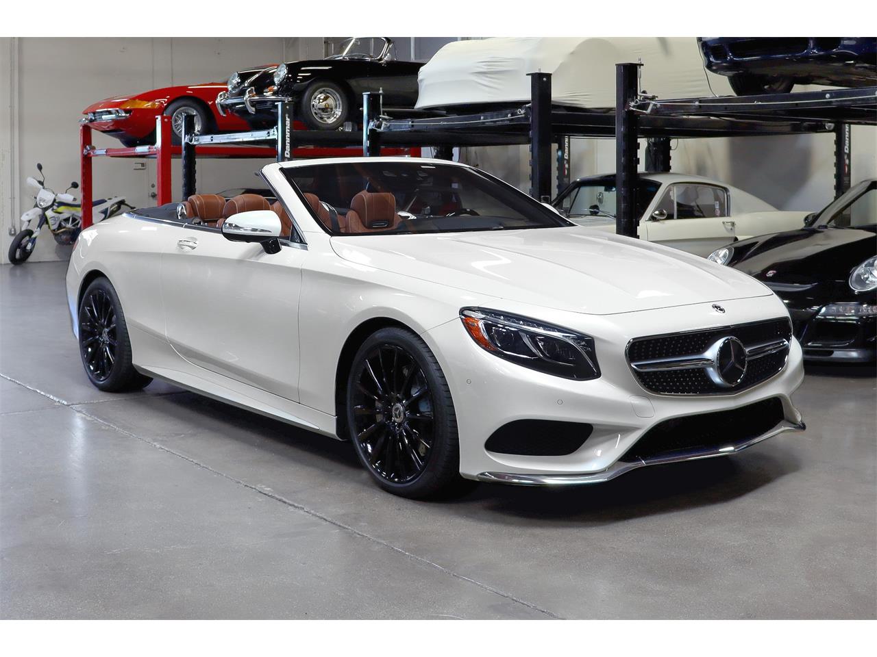 2017 Mercedes-Benz S-Class for Sale | ClassicCars.com | CC-1389254