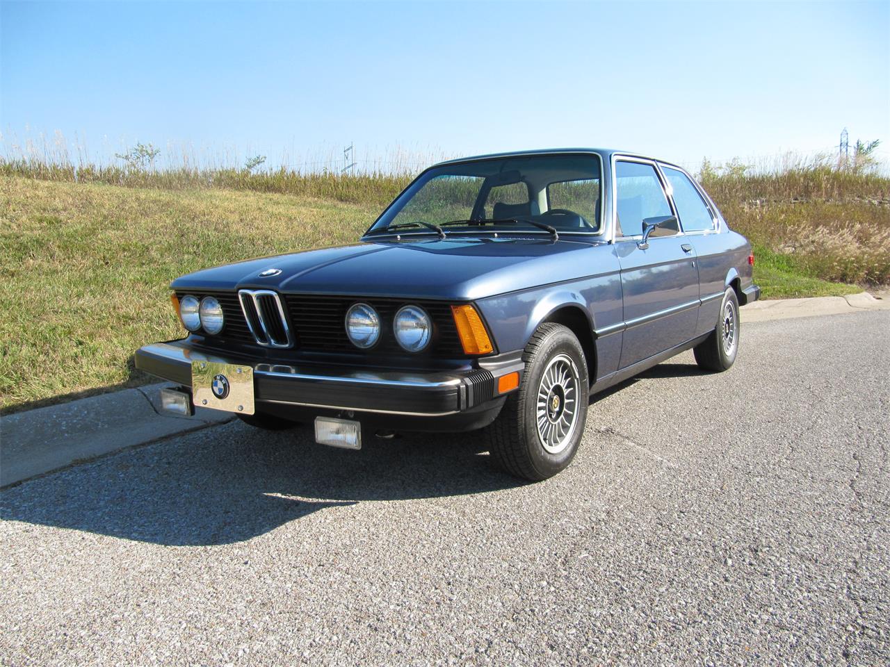 1979 BMW 3 Series for Sale | ClassicCars.com | CC-1389310