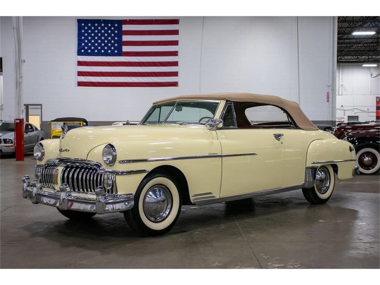 1950 DeSoto Custom for Sale | ClassicCars.com | CC-1389369