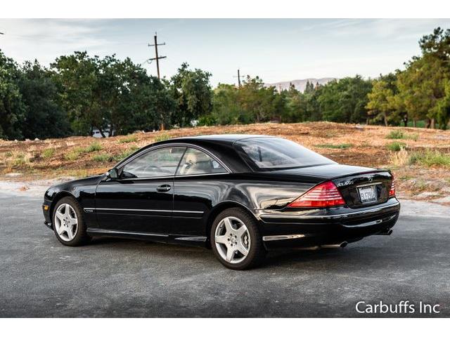 2004 Mercedes-Benz CL600 for Sale | ClassicCars.com | CC-1389553