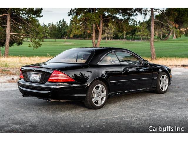 2004 Mercedes-Benz CL600 for Sale | ClassicCars.com | CC-1389553