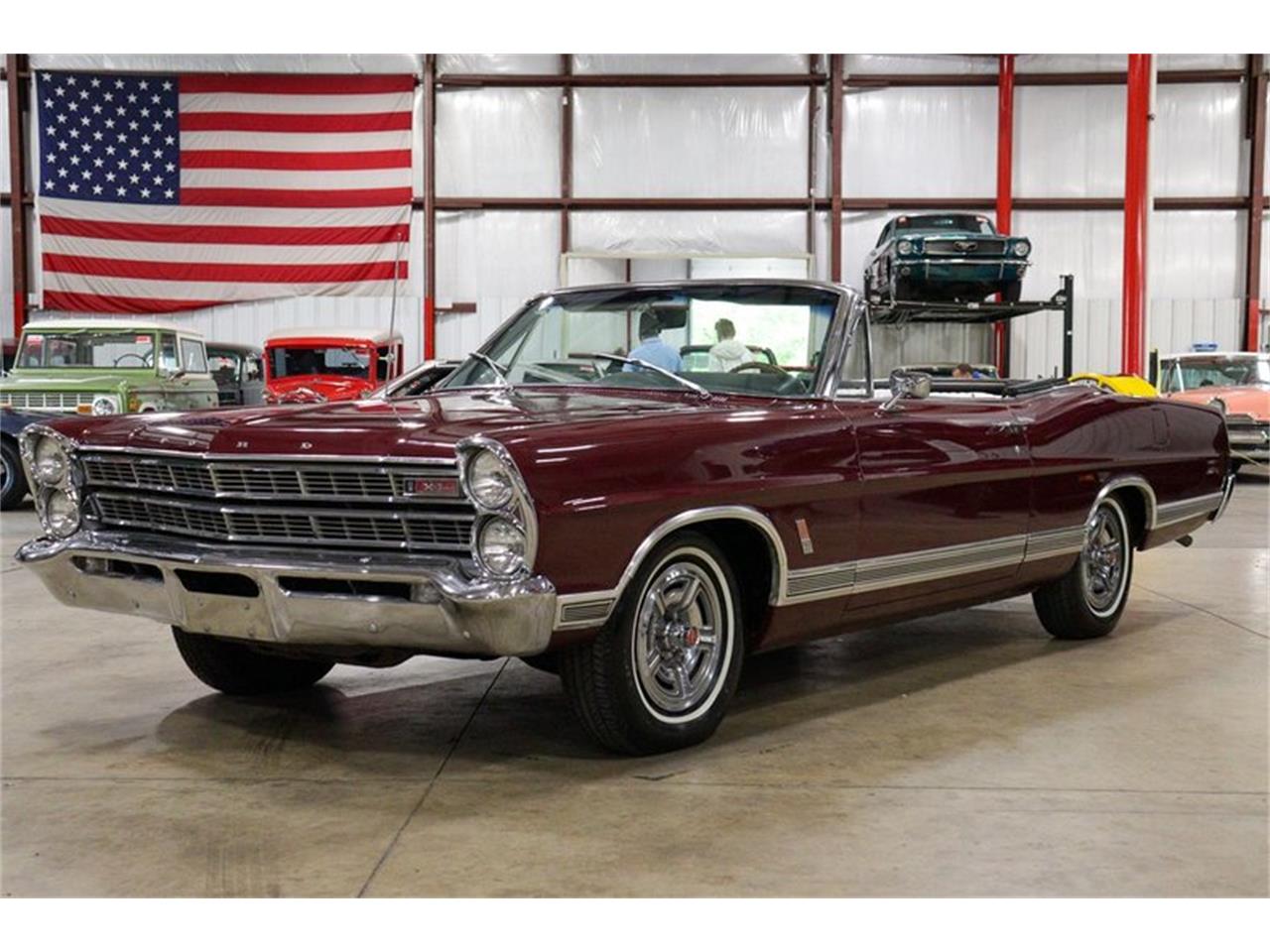 1967 Ford Galaxie for Sale | ClassicCars.com | CC-1389648