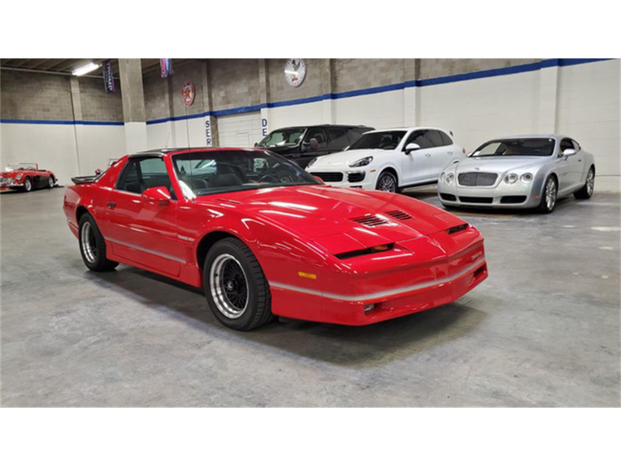 1986 Pontiac Firebird for Sale | ClassicCars.com | CC-1380972