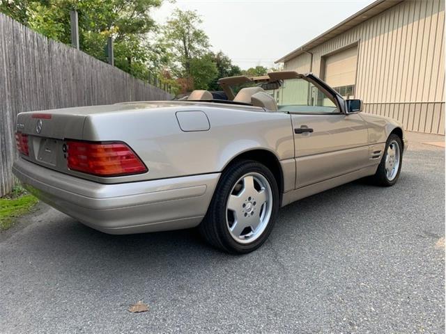 1997 Mercedes-Benz 500SL for Sale | ClassicCars.com | CC-1391017
