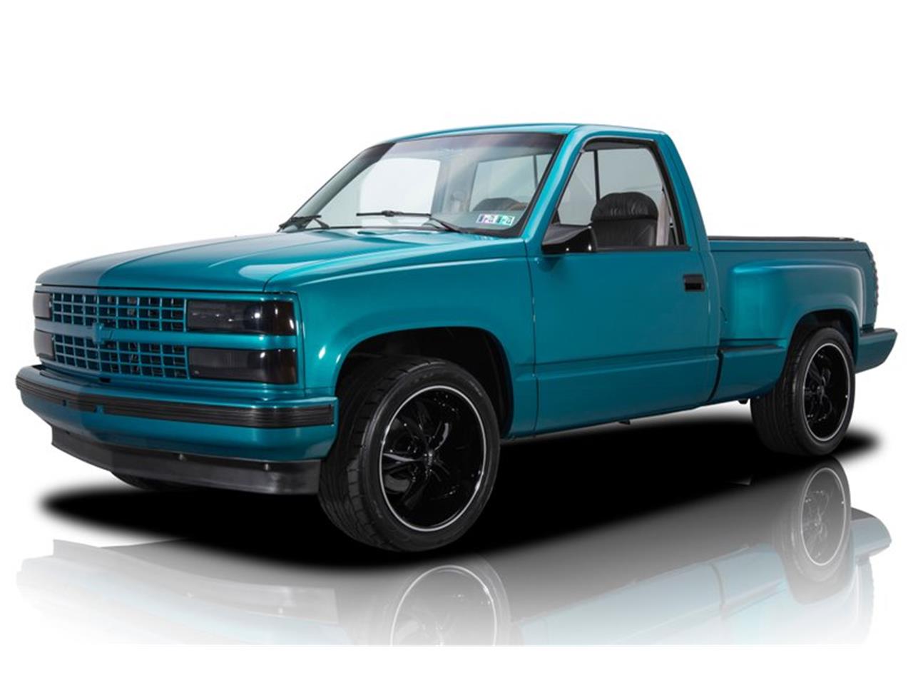 1993 Chevrolet C/K 1500 for Sale | ClassicCars.com | CC-1391326