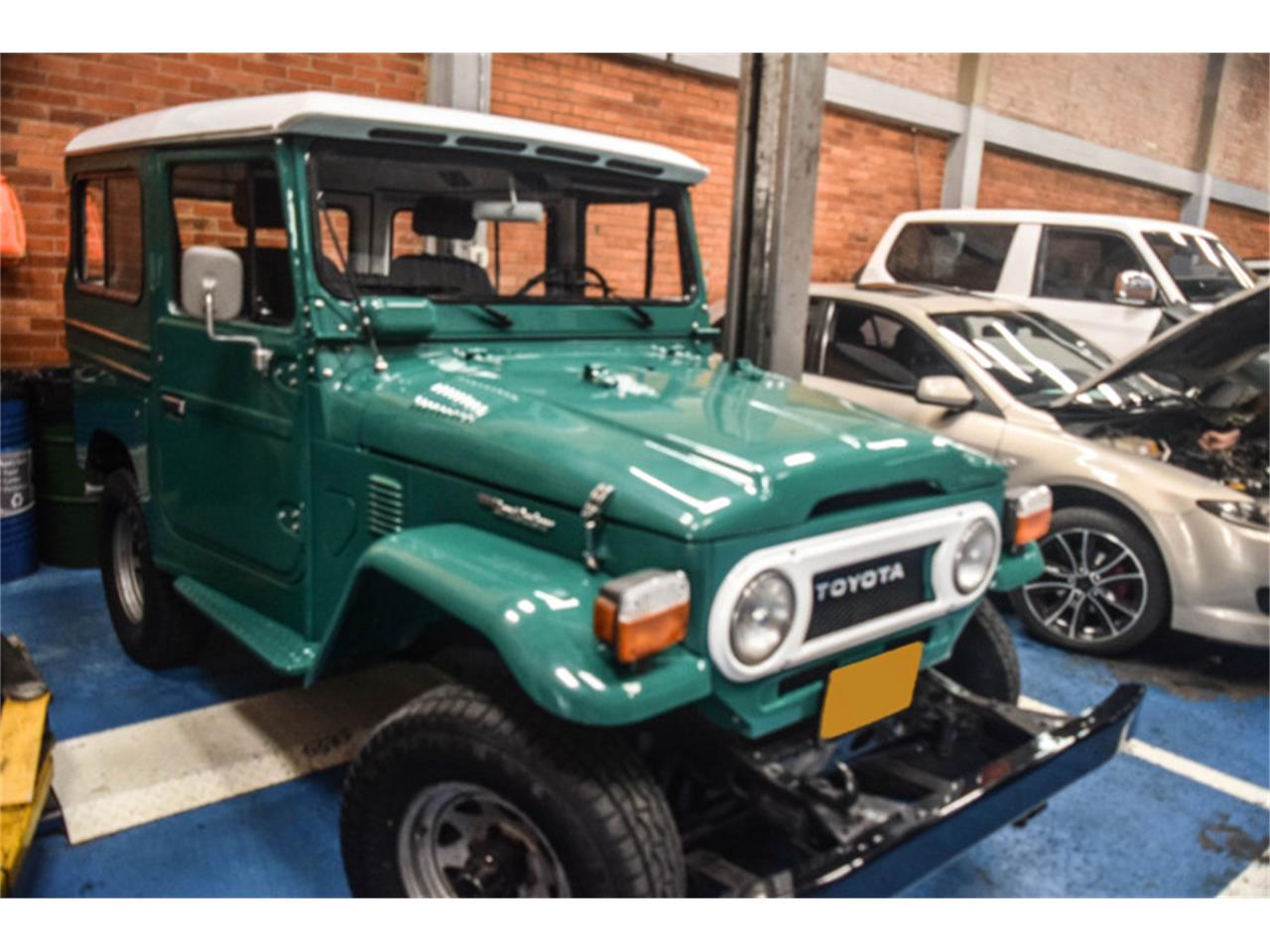 1979 Toyota Land Cruiser FJ40 for Sale | ClassicCars.com | CC-1391347