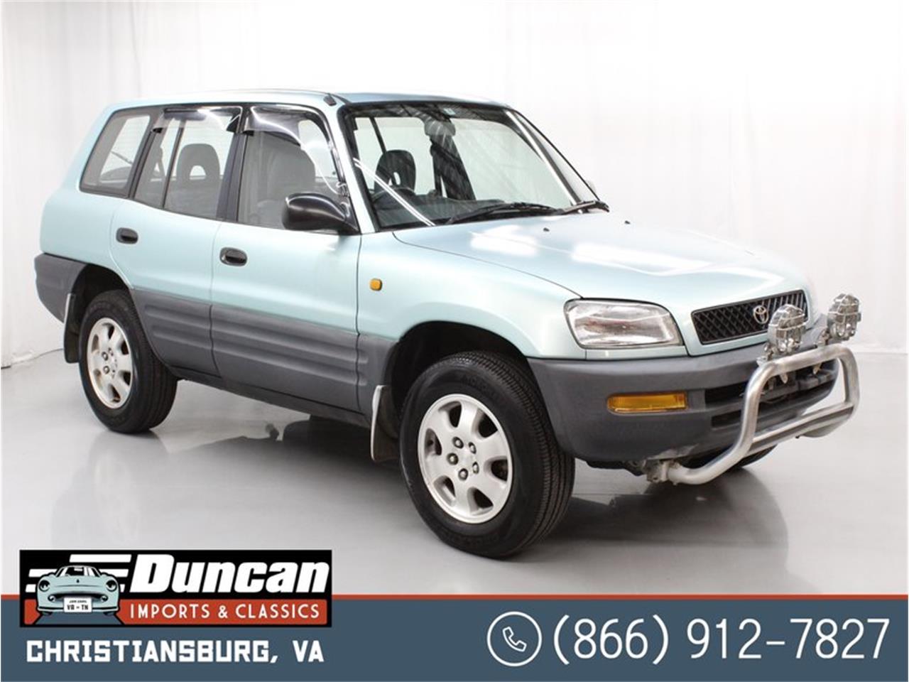 1995 Toyota Rav4 for Sale | ClassicCars.com | CC-1391584