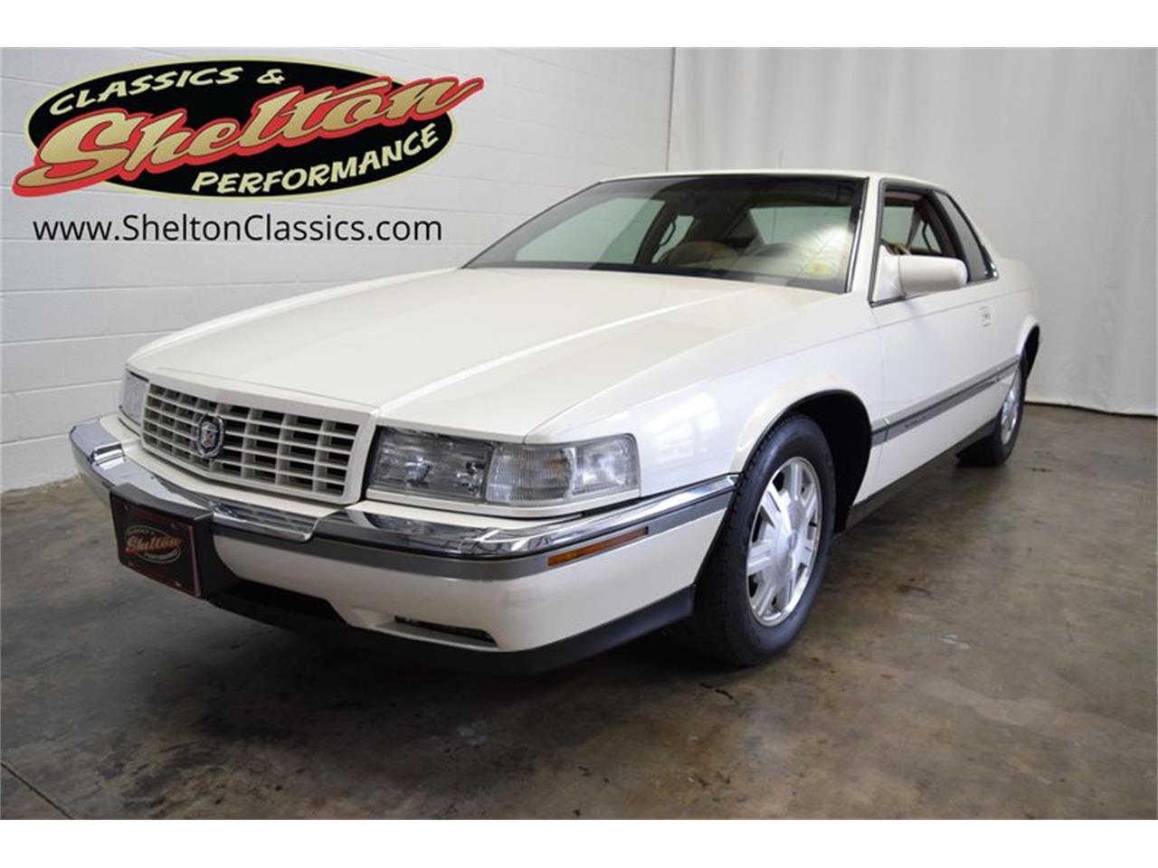 1993 Cadillac Eldorado for Sale | ClassicCars.com | CC-1391645