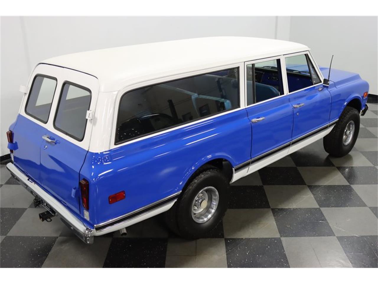 1971 Chevrolet Suburban for Sale | ClassicCars.com | CC-1391866