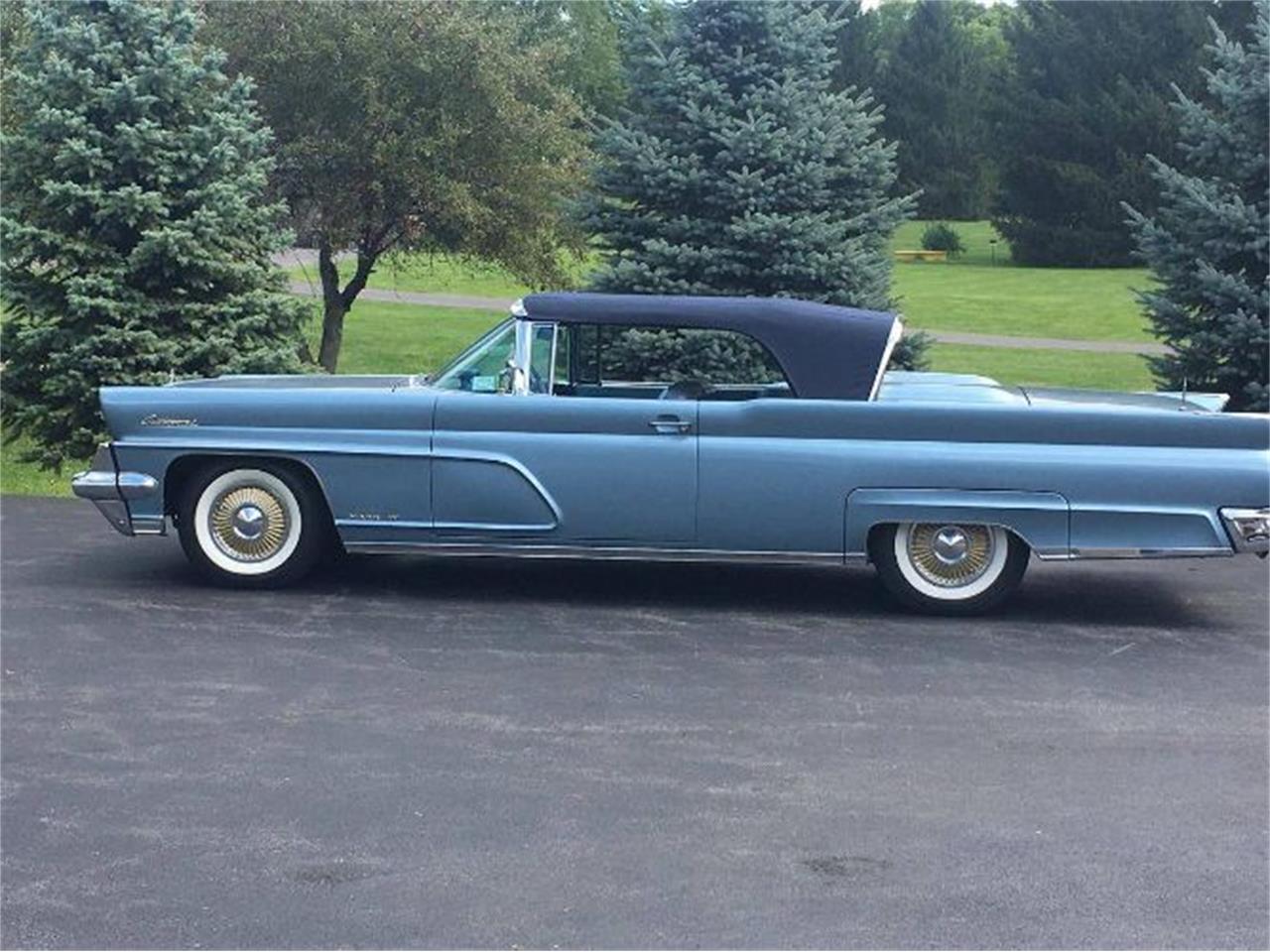 1959 Lincoln Continental for Sale | ClassicCars.com | CC-1391951