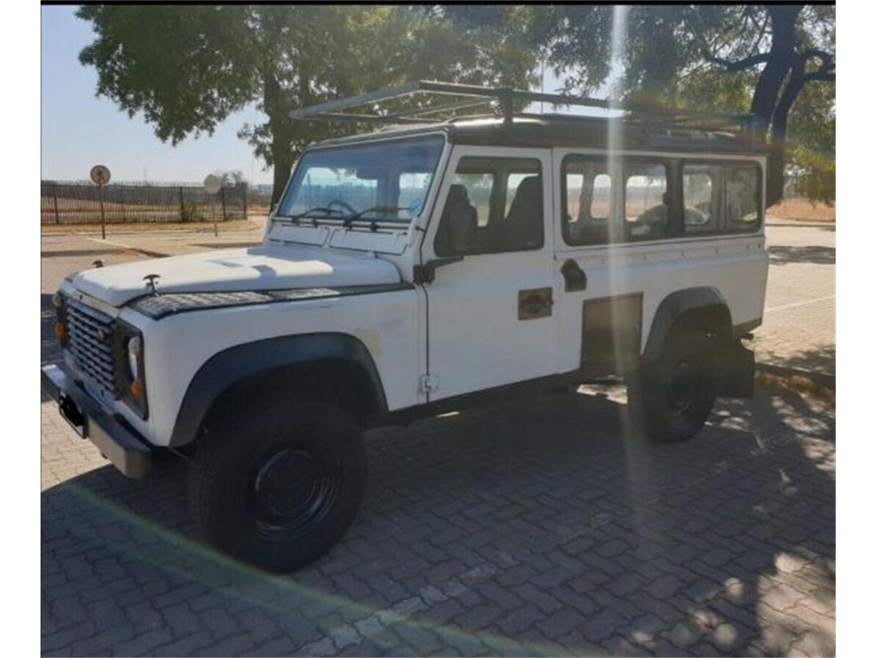 1989 Land Rover Defender for Sale | ClassicCars.com | CC-1392054