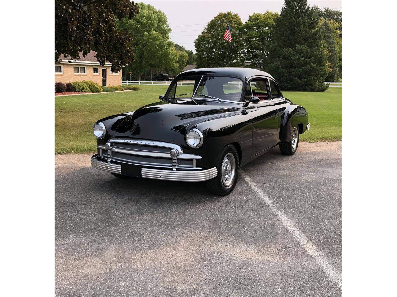 1950 Chevrolet Custom for Sale | ClassicCars.com | CC-1392103