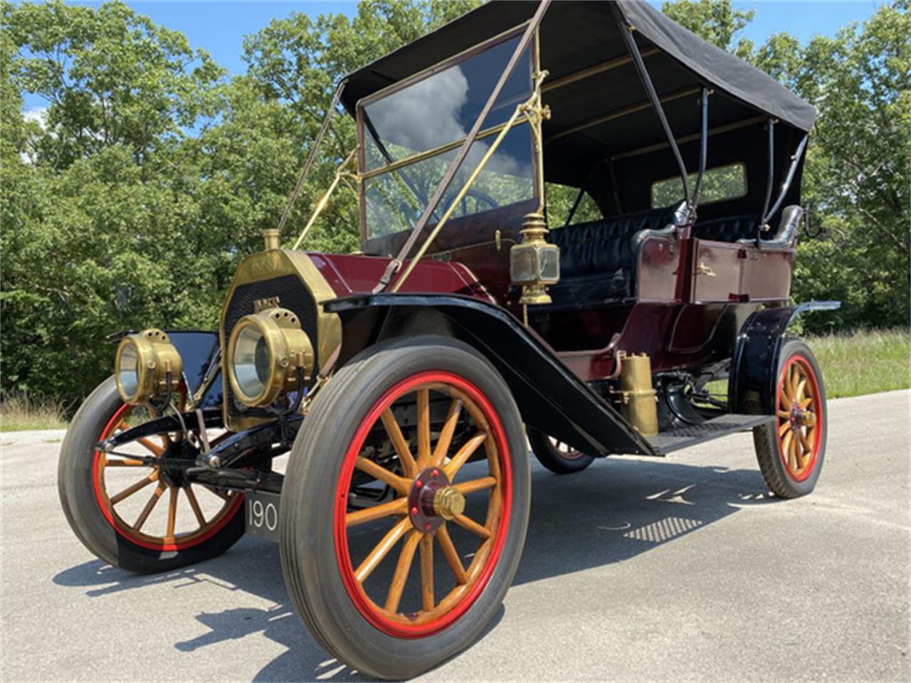 1909 EMF Model 30 for Sale | ClassicCars.com | CC-1392236