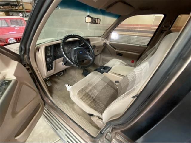 1992 Ford Explorer for Sale | ClassicCars.com | CC-1392370