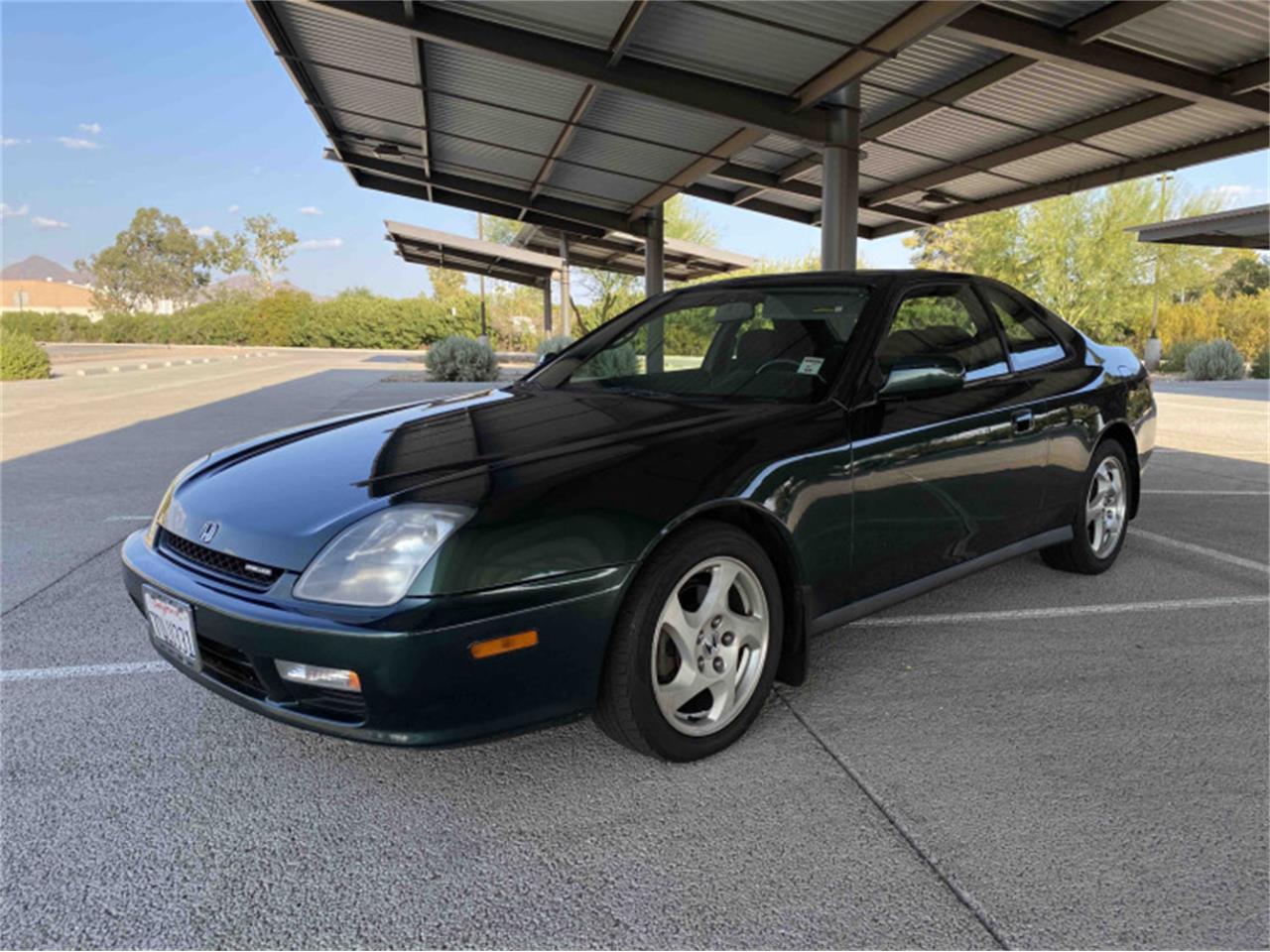 2000 Honda Prelude for Sale | ClassicCars.com | CC-1392384