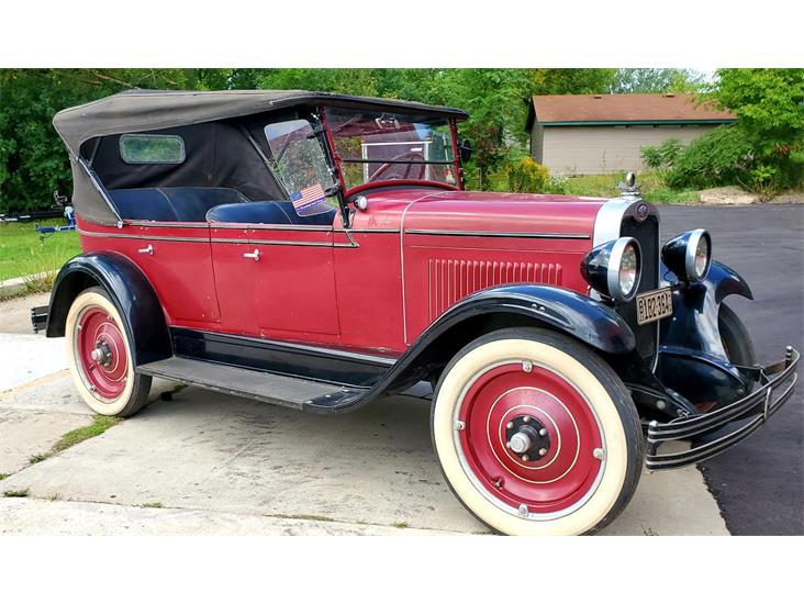 Classic Chevrolet Touring for Sale on ClassicCars.com