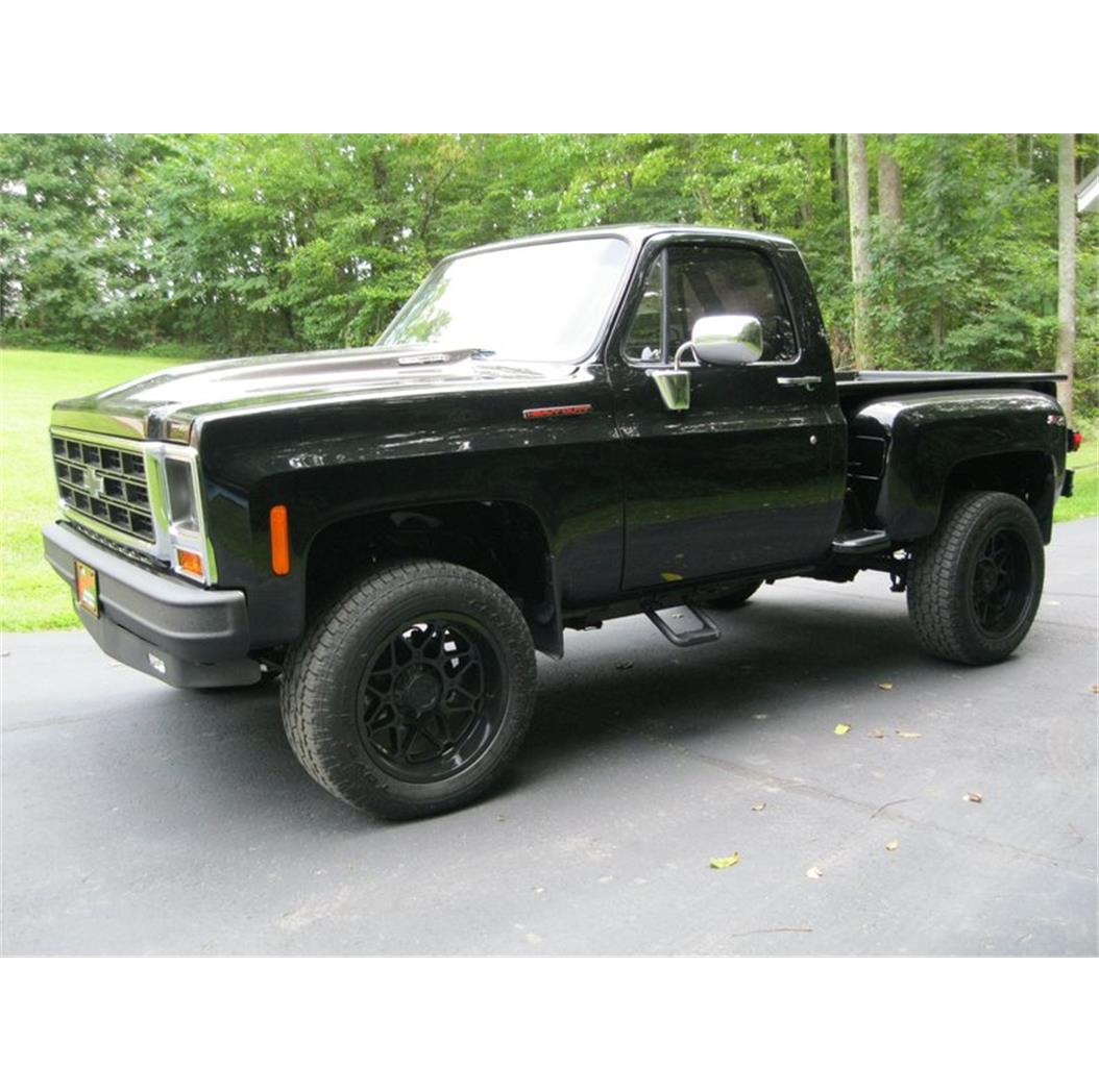 Classic Chevrolet K-10 for Sale on ClassicCars.com - Sort: Asking Price ...