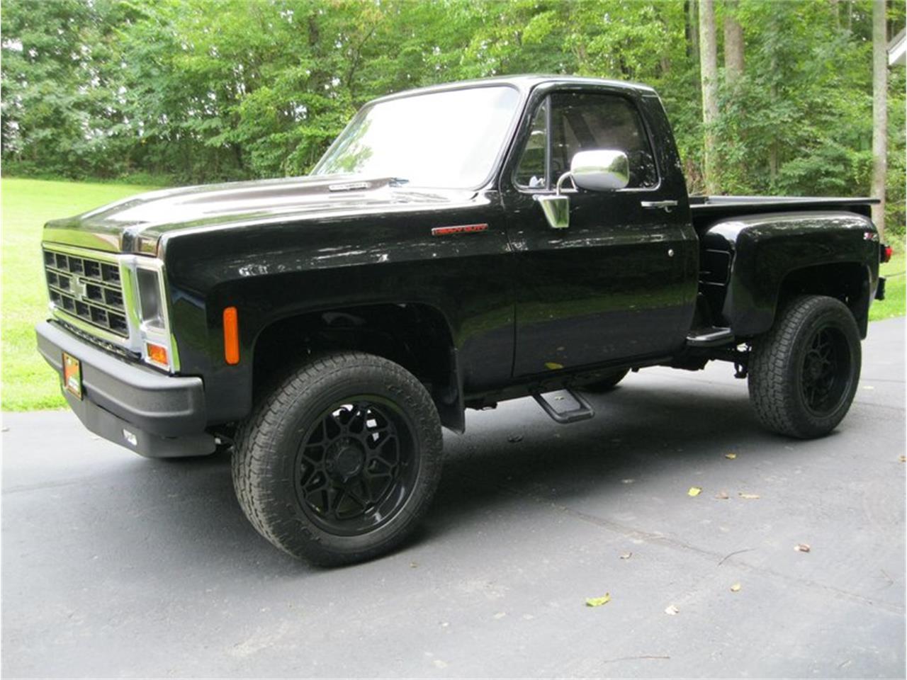 1980 Chevrolet K-10 for Sale | ClassicCars.com | CC-1392456