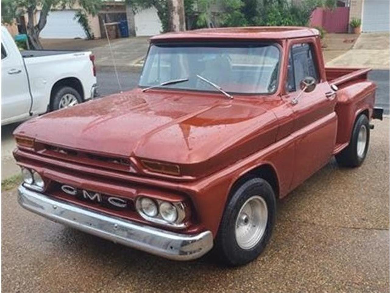 1965 GMC 1/2 Ton Pickup for Sale | ClassicCars.com | CC-1392595