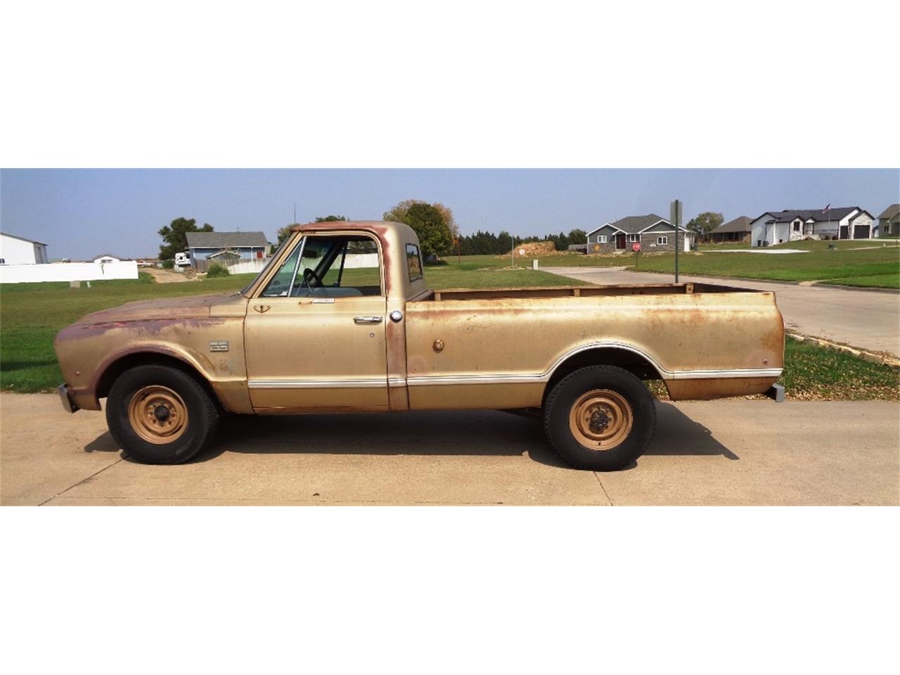 1967 Chevrolet C20 for Sale | ClassicCars.com | CC-1392615