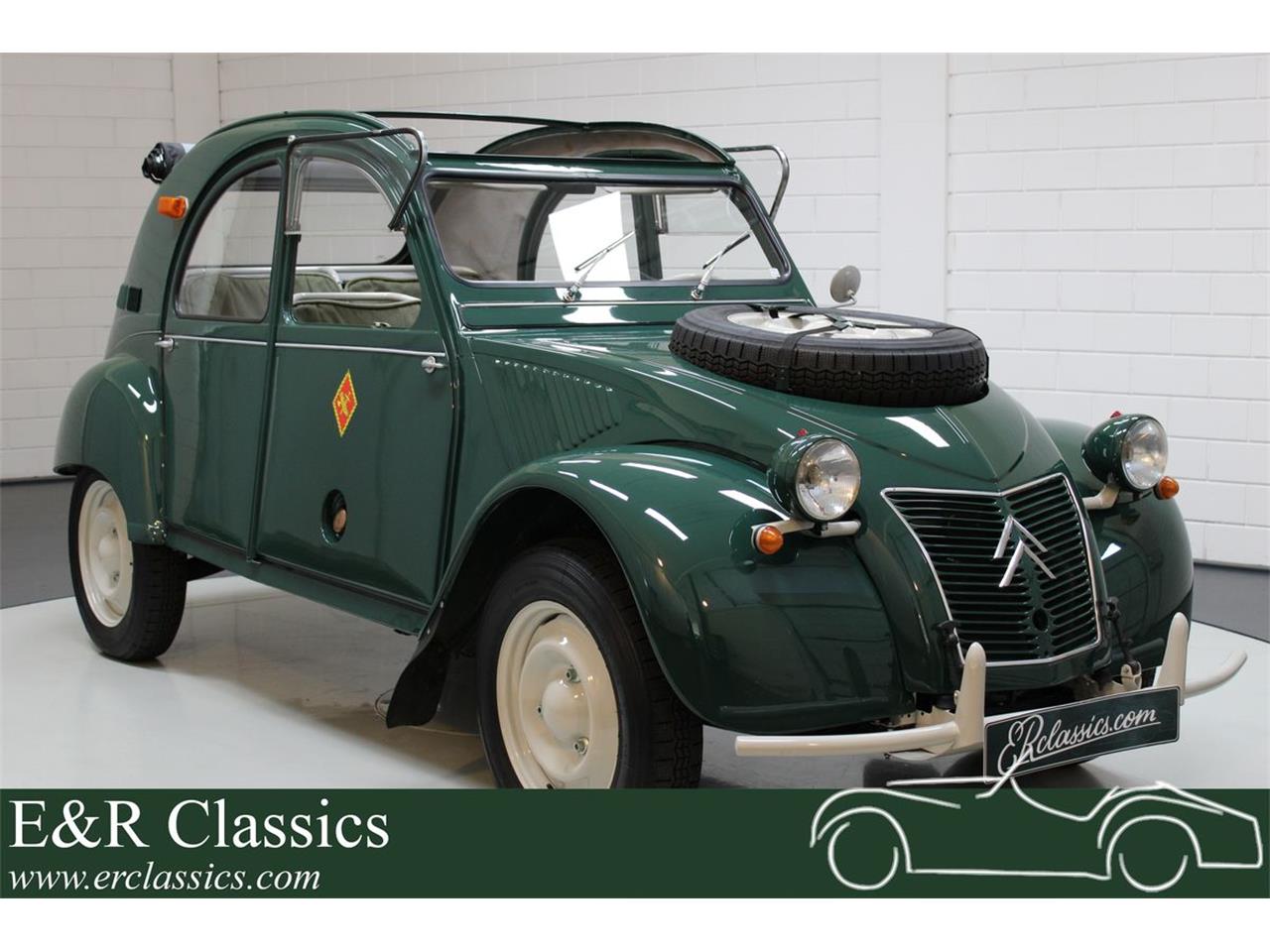 1964 Citroen 2CV for Sale | ClassicCars.com | CC-1390284