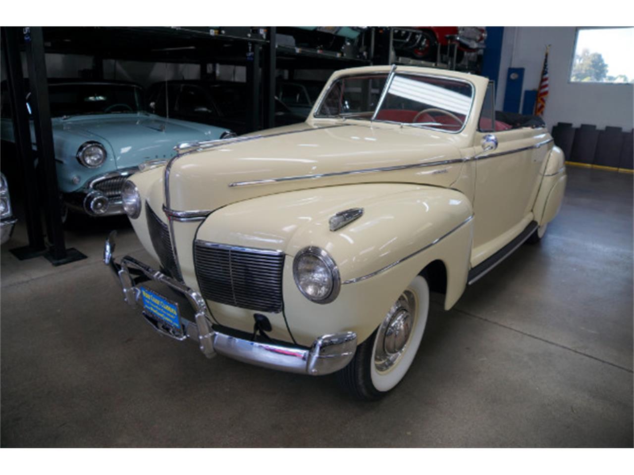 1941 Mercury Custom for Sale | ClassicCars.com | CC-1390288