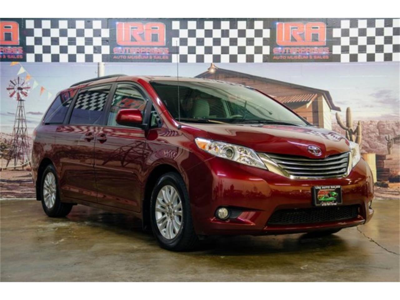 2011 Toyota Sienna for Sale | ClassicCars.com | CC-1392921