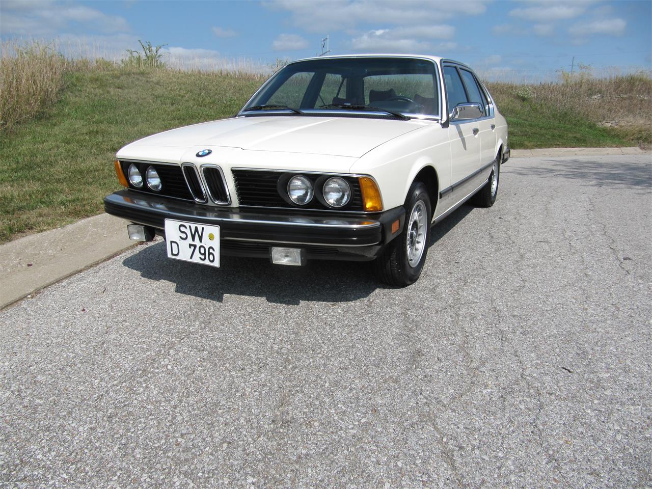 1979 BMW 7 Series for Sale | ClassicCars.com | CC-1392990