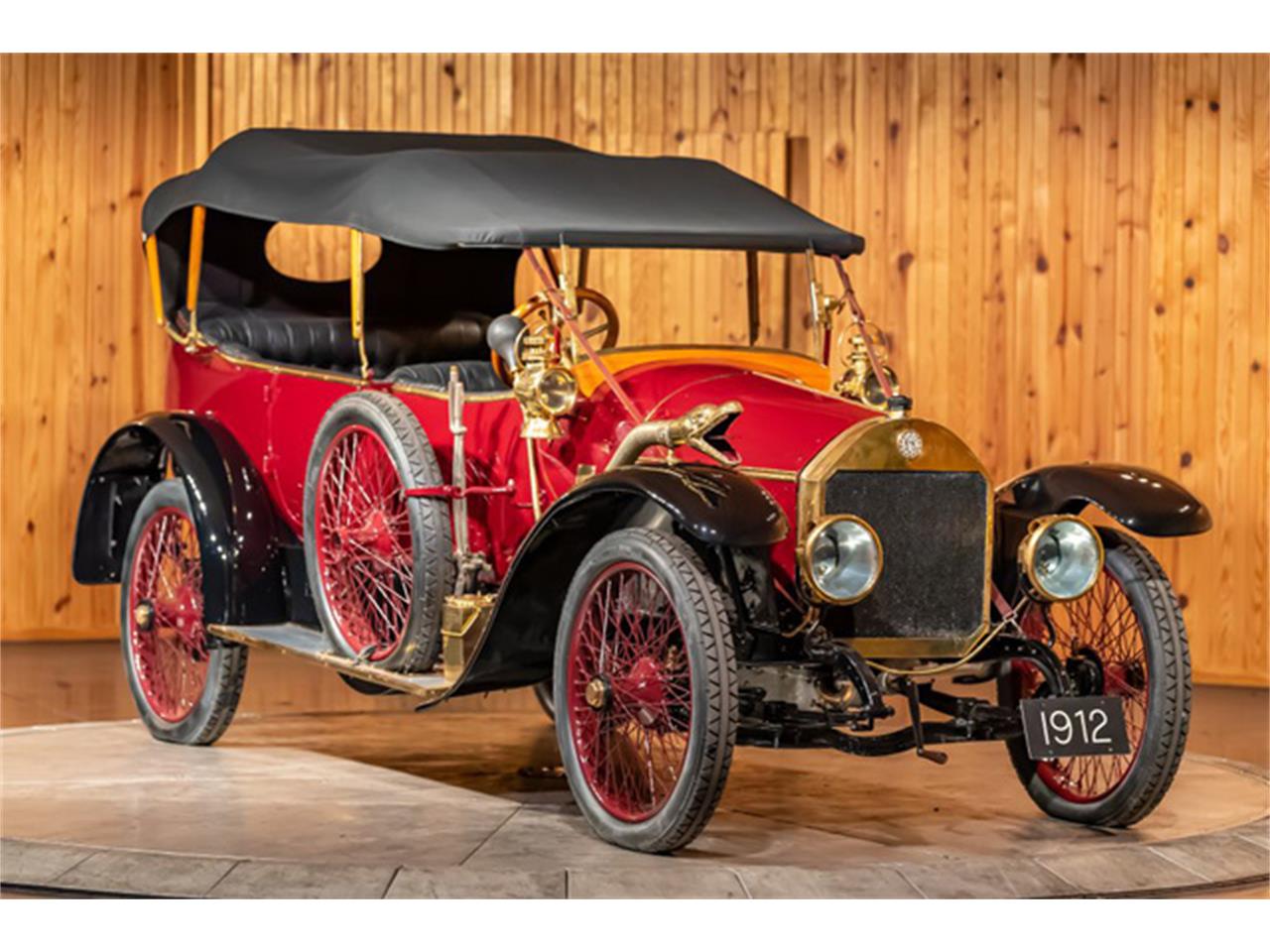 1912 Benz 8/20 HP Tourer for Sale | ClassicCars.com | CC-1393068