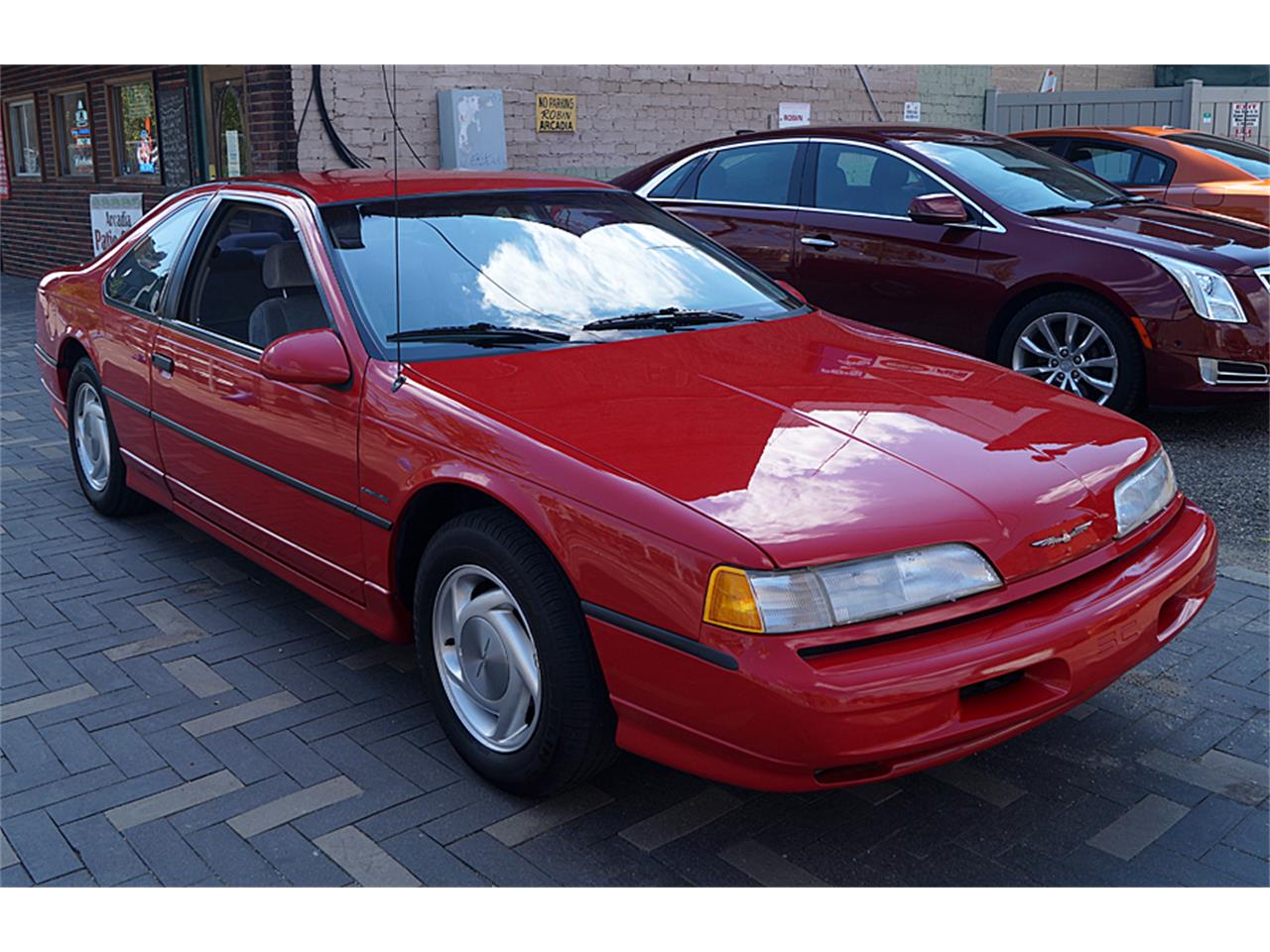 1989 Ford Thunderbird for Sale | ClassicCars.com | CC-1393630