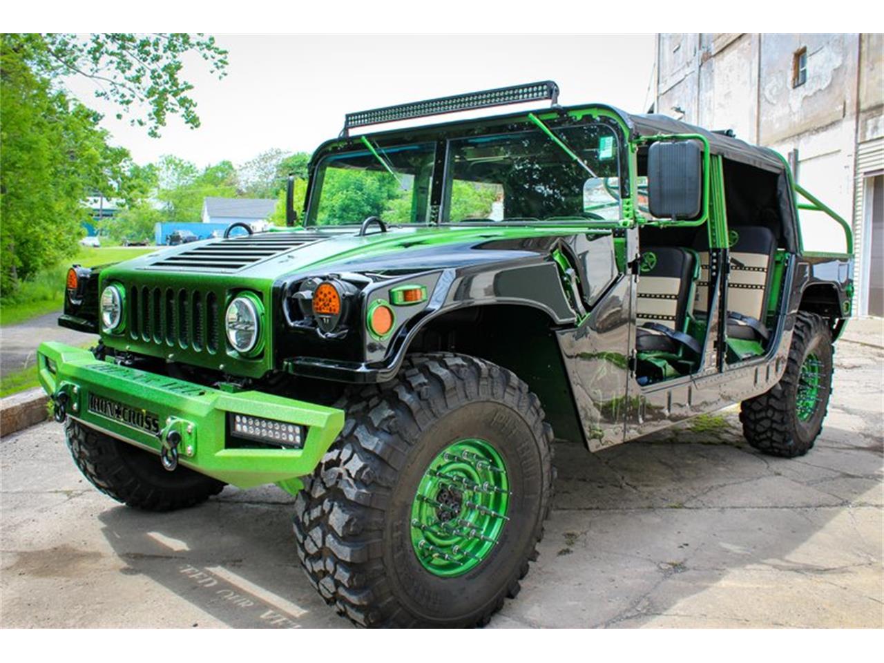 1990 Hummer H1 for Sale | ClassicCars.com | CC-1390374