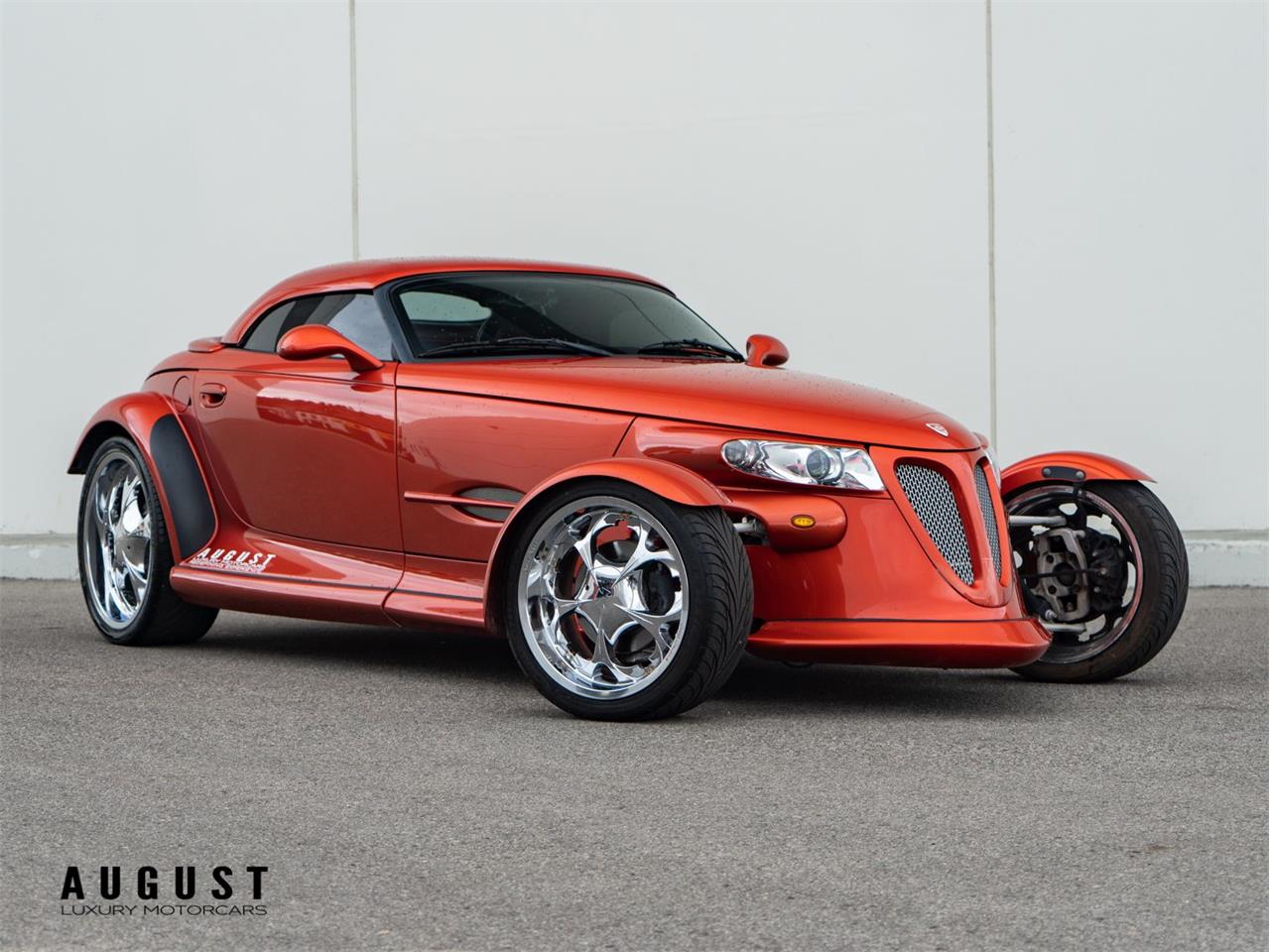 2001 Plymouth Prowler for Sale | ClassicCars.com | CC-1393771