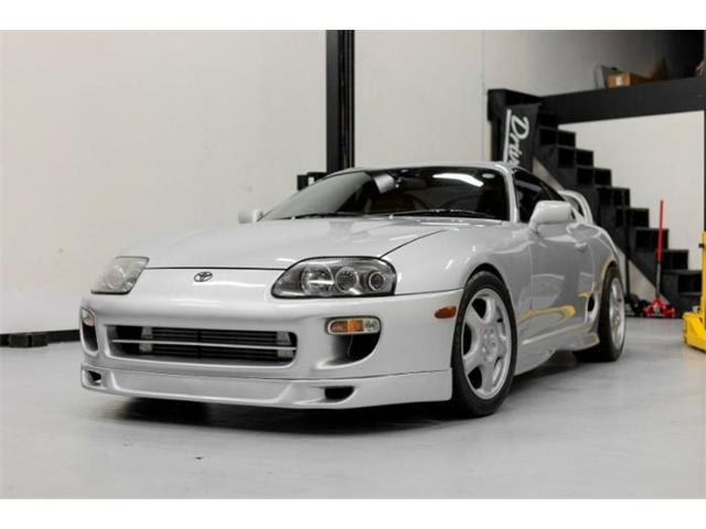 1997 Toyota Supra for Sale | ClassicCars.com | CC-1393801