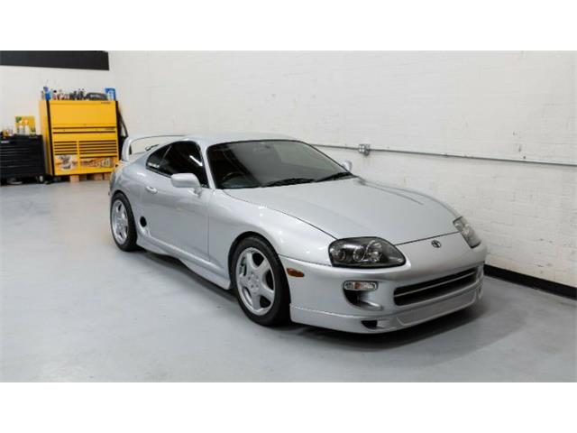 1997 Toyota Supra for Sale | ClassicCars.com | CC-1393801