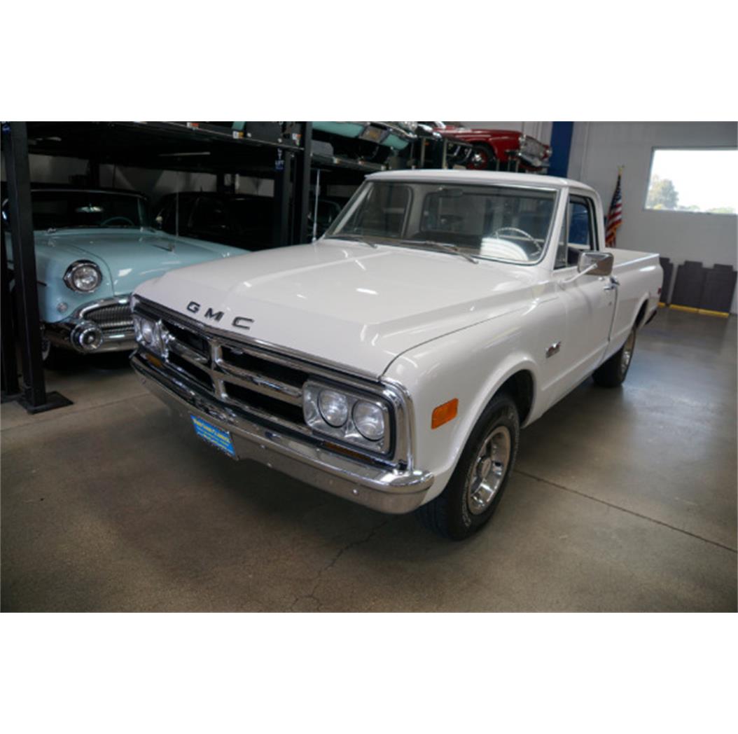 1968 to 1970 GMC for Sale on ClassicCars.com