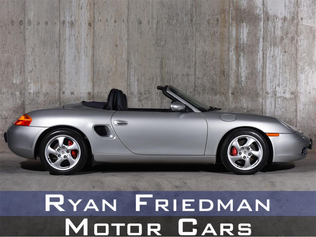 2000 Porsche Boxster for Sale | ClassicCars.com | CC-1393962