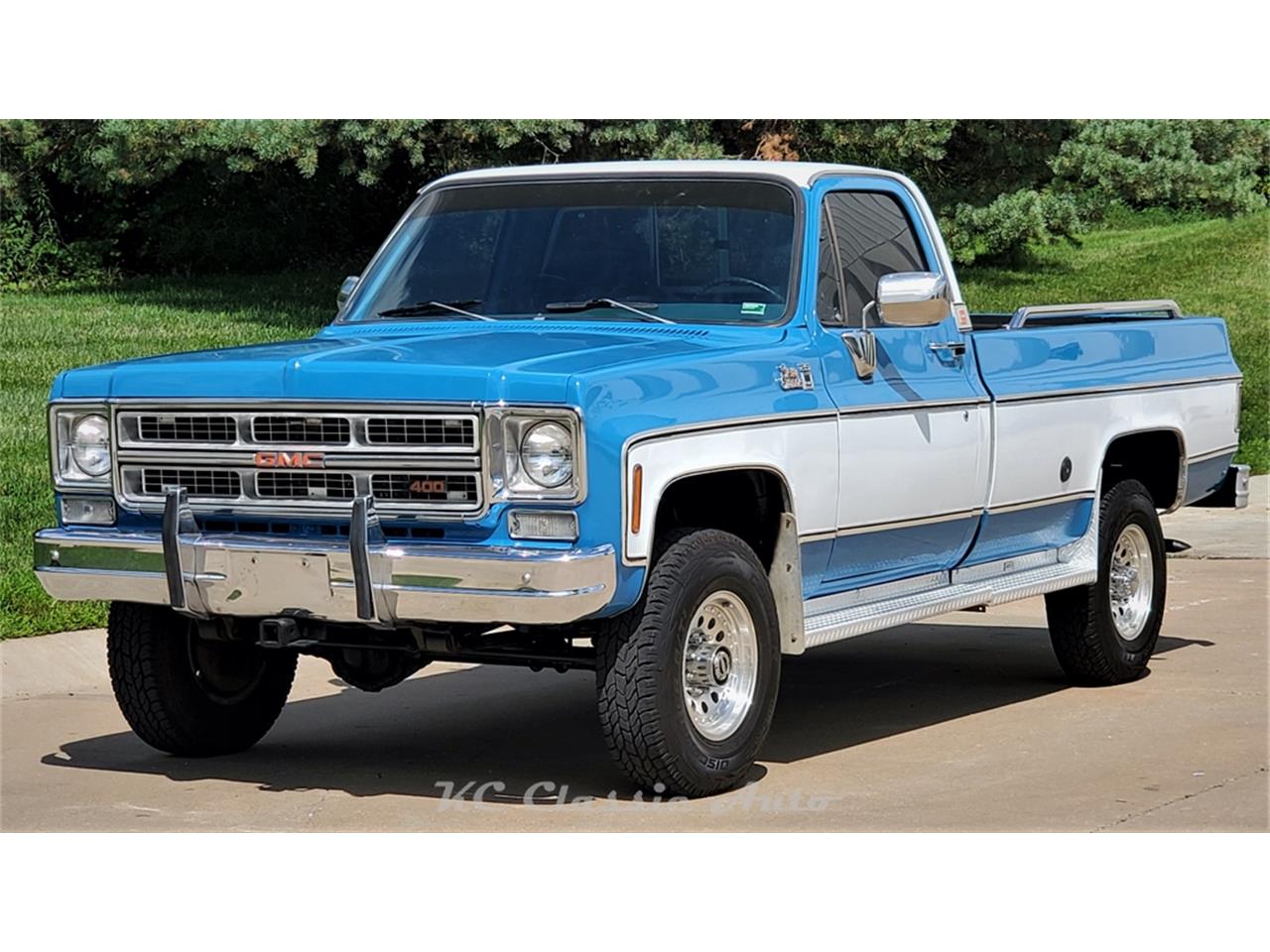 1976 GMC K20 for Sale | ClassicCars.com | CC-1390406