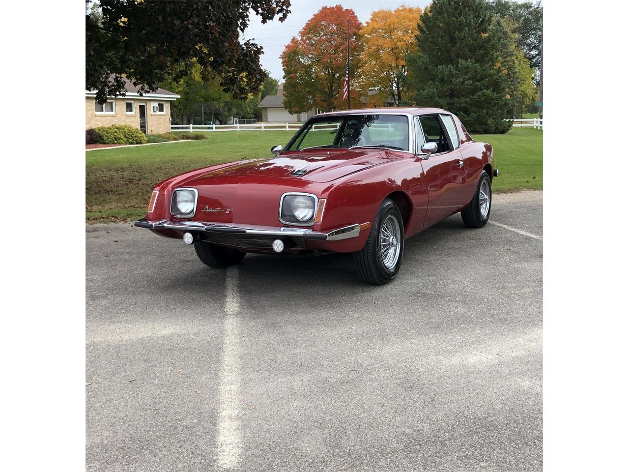 1974 Avanti Avanti II for Sale | ClassicCars.com | CC-1394243